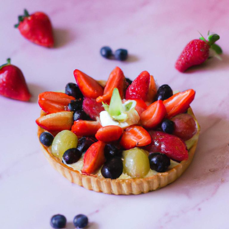 Pâte sablée : la recette secrète pour des desserts irrésistibles ...